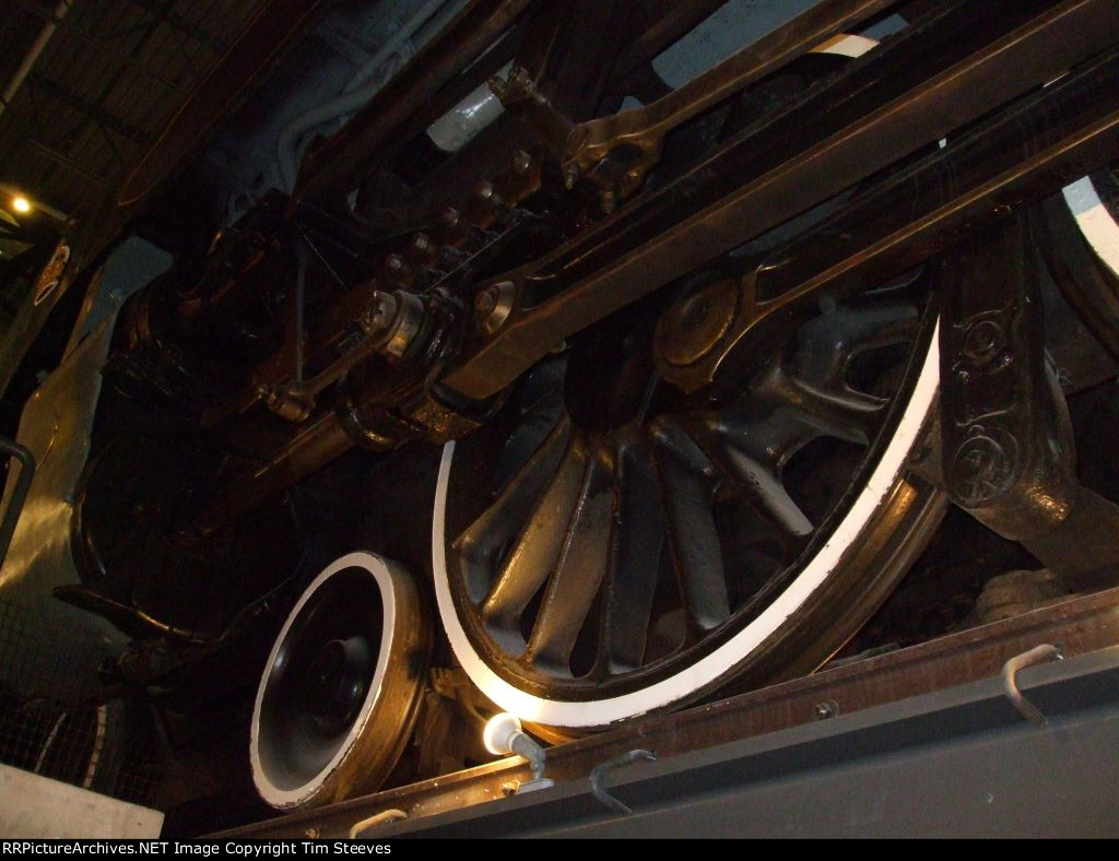 CRHA 2850 lead drive wheel